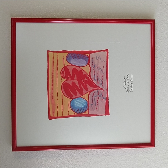 D.G. Smith | Art | Vintage 8s Art Dg Smith Framed Print Vandercook ...